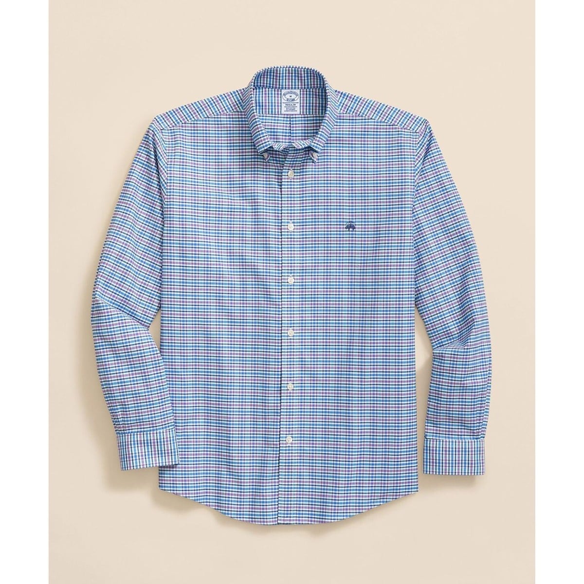 ストレッチブロードクロス カジュアルシャツ Regular Fit | ブルックス