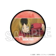 ハイキュー!!_場面写 ギラギラ缶バッジ vol.2 2 | colleize | マルイウェブチャネル