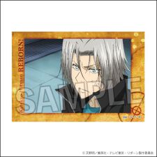 家庭教師ヒットマンREBORN!_スタパネ 6 | colleize | マルイウェブチャネル