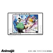 モブサイコ100 III_Animageアクリルカード A | colleize | マルイウェブチャネル