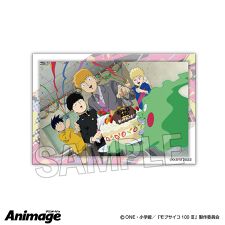 モブサイコ100 III_Animageスタパネ B | colleize | マルイウェブチャネル