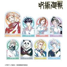 呪術廻戦_トレーディング Ani-Art アクリルスタンド(単位/BOX)【コンプリートBOX】 | colleize | マルイウェブチャネル