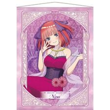 映画 五等分の花嫁_描き下ろし B2タペストリー 中野二乃(タロットver) | colleize | マルイウェブチャネル