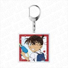 名探偵コナン_アクリルキーホルダー 江戸川コナン Summer ver. | colleize | マルイウェブチャネル
