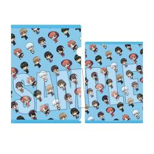 銀魂_てくトコクリアファイル/B | colleize | マルイウェブチャネル