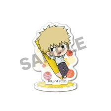 モブサイコ100 III_アクリルスタンドフィギュア 色鉛筆Ver. テル | colleize | マルイウェブチャネル