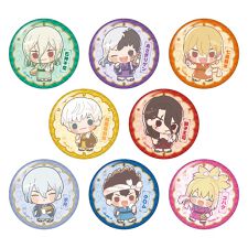 Dr.STONE_トレーディングミニキャラ缶バッジ 温泉ver.【BOX／8個入り】 | colleize | マルイウェブチャネル