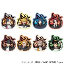 WIND BREAKER_ぺたコレクション 【BOX／8パック入り】 | colleize | マルイウェブチャネル