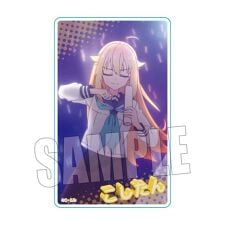 しかのこのこのここしたんたん_アクリルカード/虎視虎子(こしたん)B | colleize | マルイウェブチャネル