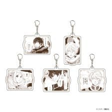 星降る王国のニナ_アクリルキーホルダー01/BOX(全5種)(公式イラスト)【コンプリートBOX/5 | colleize | マルイウェブチャネル