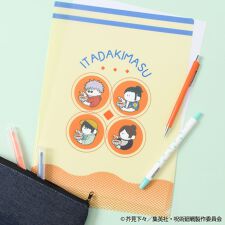 呪術廻戦_クリアファイル-いただきます めんそーれver.- | colleize | マルイウェブチャネル