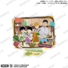 モブサイコ100 III_アクリルポップ(料理) | colleize | マルイウェブチャネル