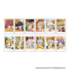 A3！_トレーディングポラショットコレクションランダム2枚入り 極楽湯ミニキャラver. TypeA | colleize | マルイウェブチャネル