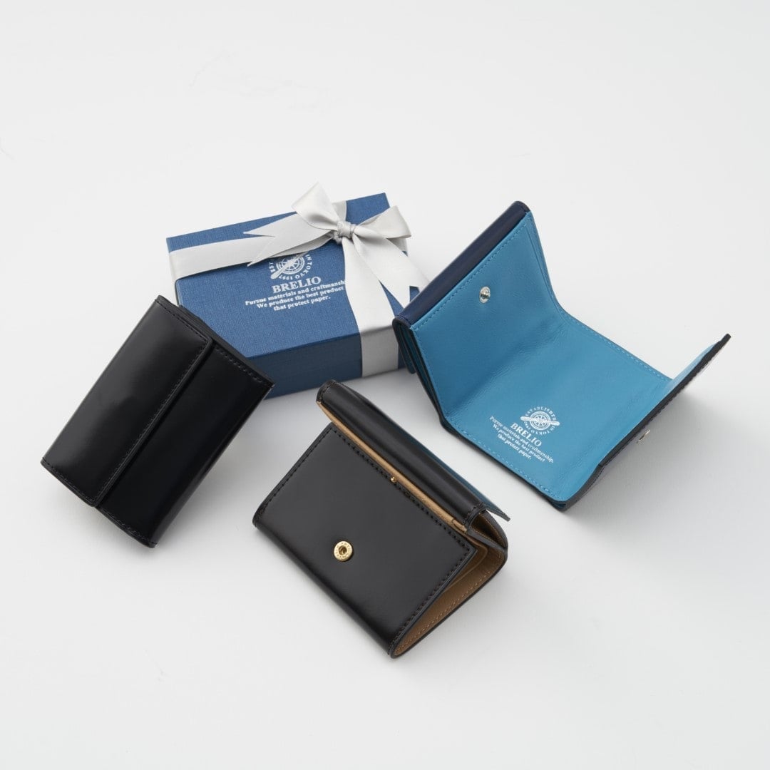 財布】ブレイリオアトランティックレーベル｜スマートウォレット