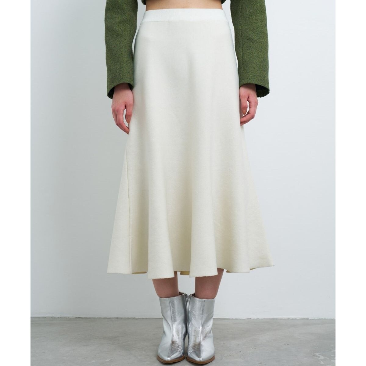 トリクシオンラップスカート | ランバン オン ブルー(LANVIN en Bleu