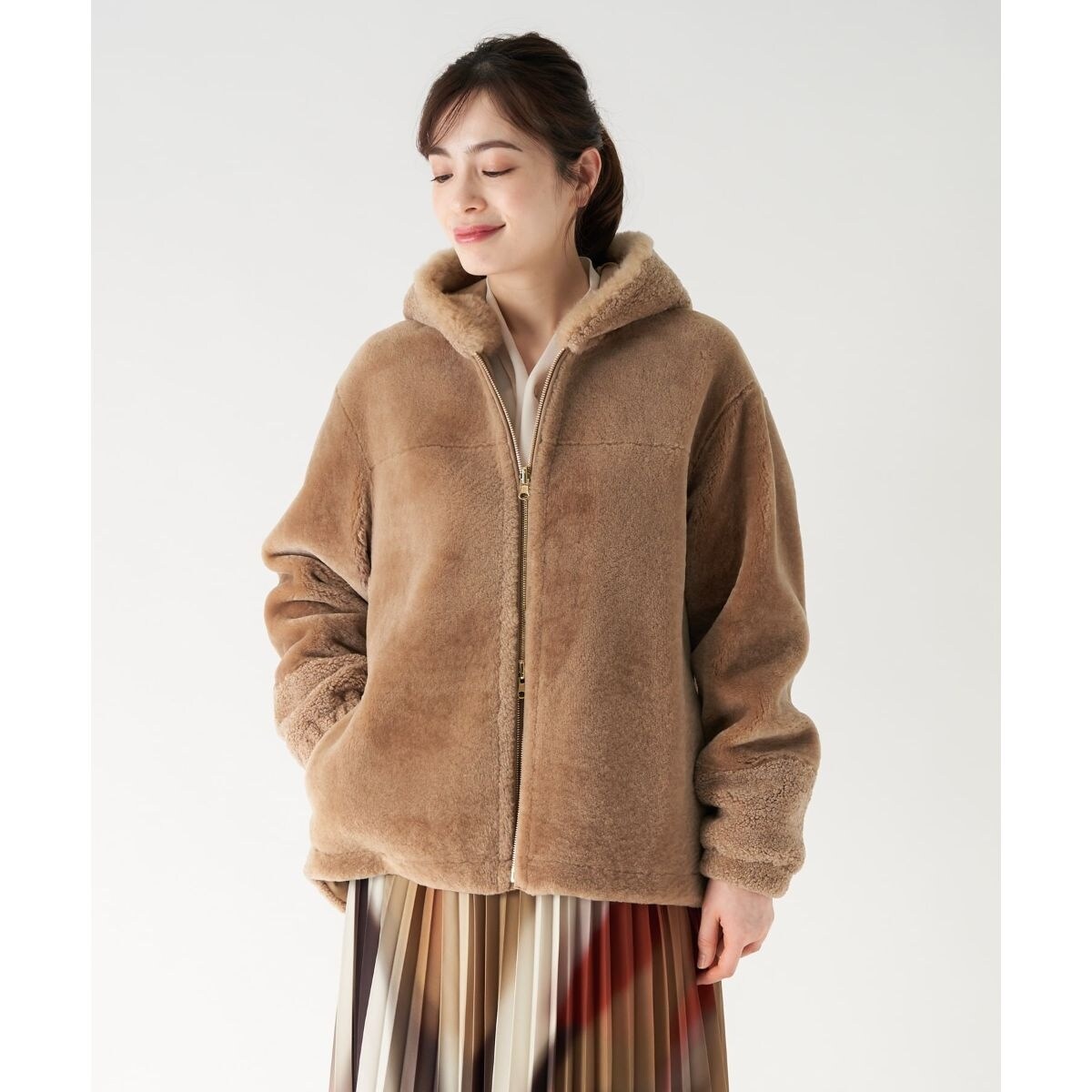 Women's／247SW B-3 BOMBER JACKET／ボンバージャケット | ショット