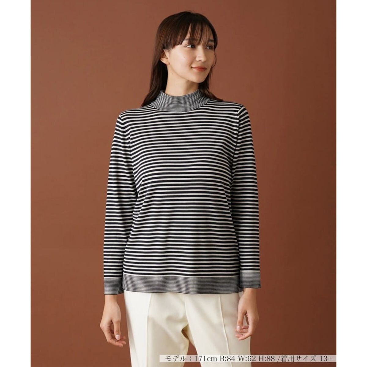 シャテニエニットハオリ | スキャパ(SCAPA) | マルイウェブチャネル