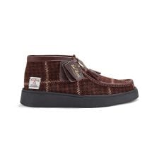 クラークス 832J Torview Hi トービューハイ バーガンディ カジュアルシューズ | クラークス(Clarks) | マルイウェブチャネル