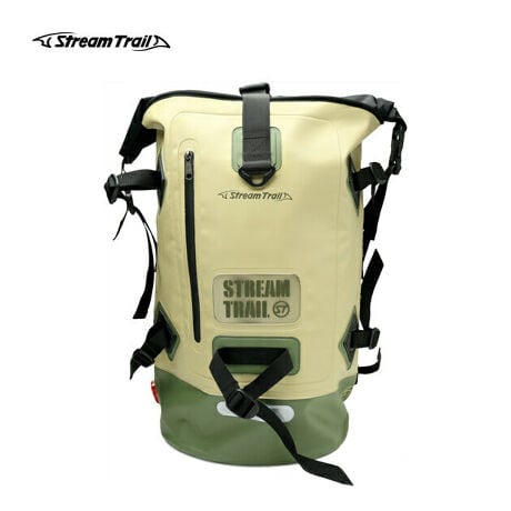 DRY TANK 40L TWO TONE SAFARI（ドライタンク 40L 2トーン） | ストリームトレイル(STREAM TRAIL ...