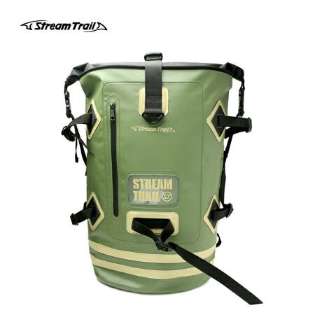 DRY TANK 40L STRIPE RANGER（ドライタンク 40L ストライプ） | ストリームトレイル(STREAM TRAIL ...